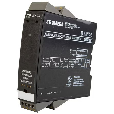 DwyerOmega | Blog | What Are DIN Rail Signal Conditioners and Why Are ...